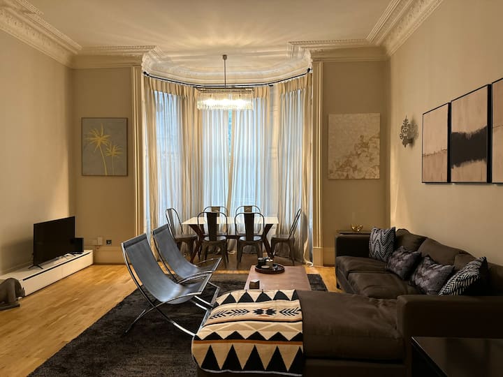 Stunning 2bed2baths Flat In Beautiful Kensington - 伯爵府