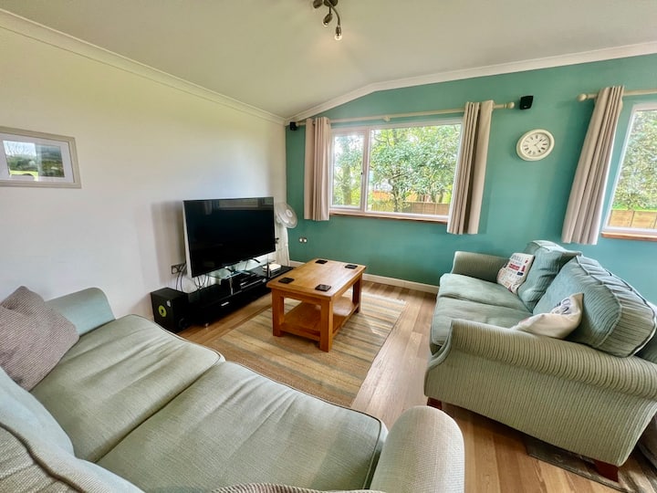 Sunset Lodge - Bodmin