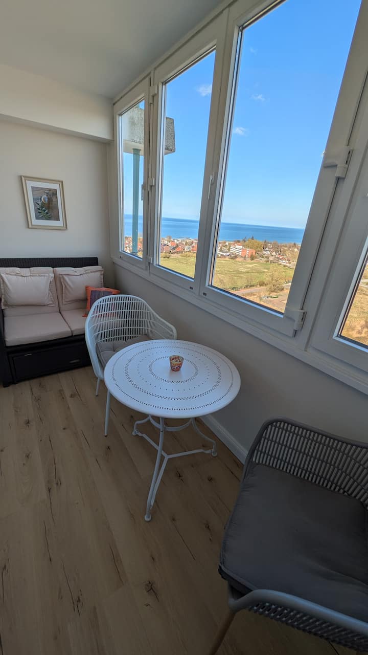 Traumhafter Meerblick Zum Superpreis! - Schleswig-Holstein