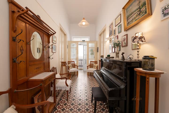 Mary‘s Central Beachside Mansion - Agios Nikolaos