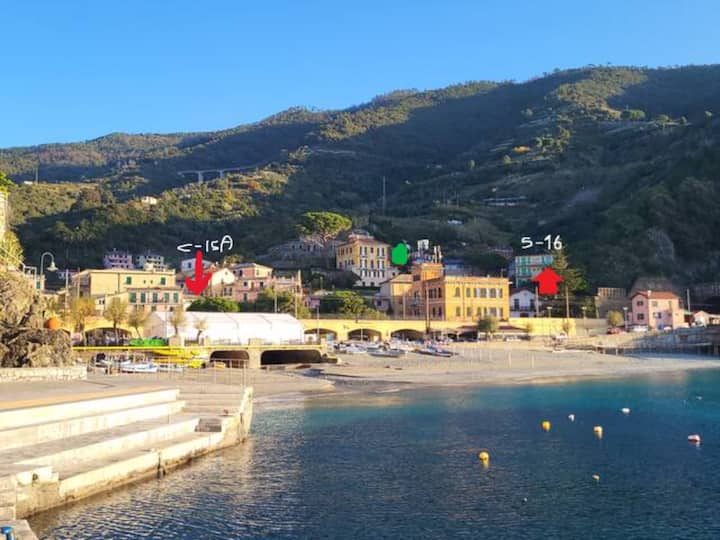 Servano's Villas - Cinque Terre