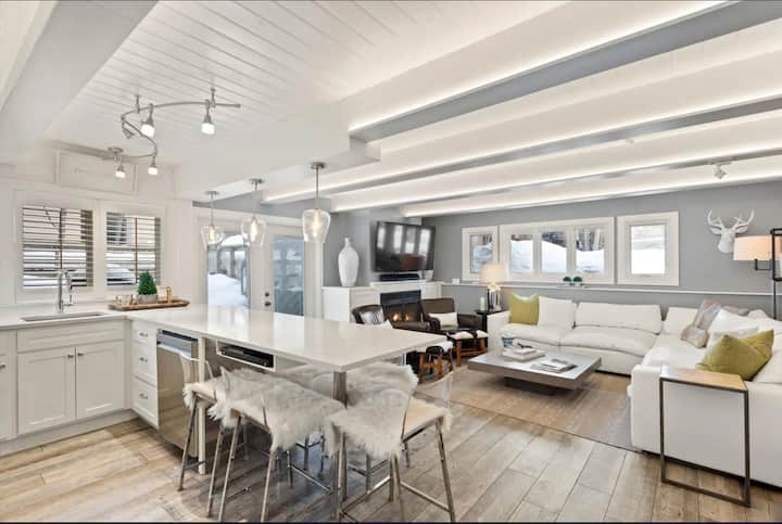 Three Bedroom, 2 Bath Aspen Core Condo - Aspen, CO