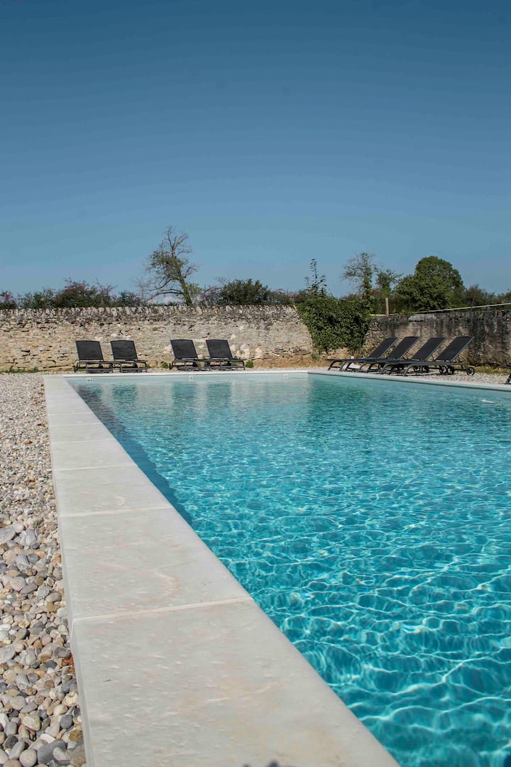 Grande Belle Maison De Caractère Domaine Du Seuil - Paray-le-Monial