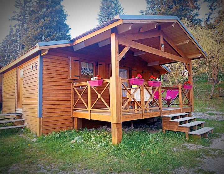 Chalet Des Cimes Tout Confort - Chamrousse