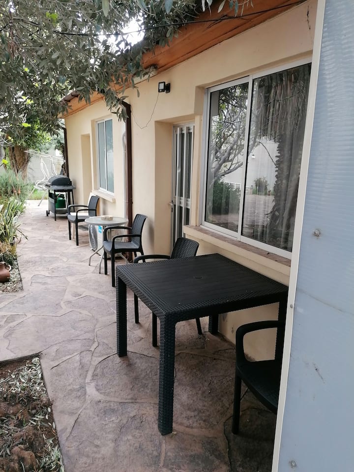 Cozy House To Relax,  Wifi Air-conditioned - Като Полемидия