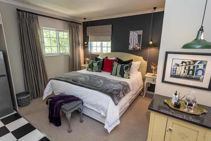 The Studio Apartment Baruch Lovell - Stellenbosch