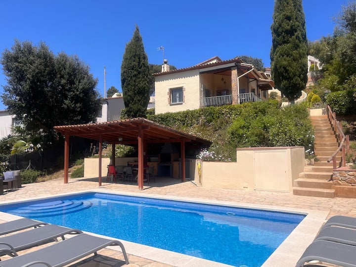 Vakantiewoning Voor 8 Personen - Palafrugell