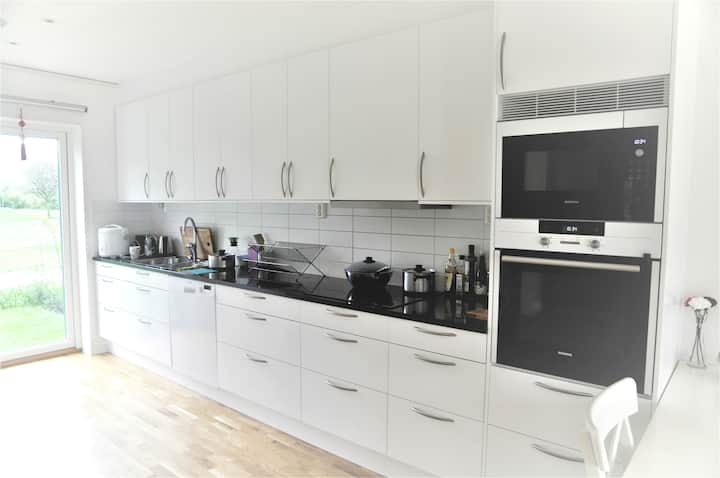 A Single-bed Room In A Cozy Villa Near Lund/malmö - Lund
