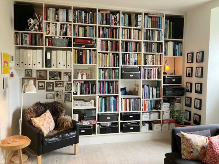 Flat With Garden - Close To City - Kopenhagen