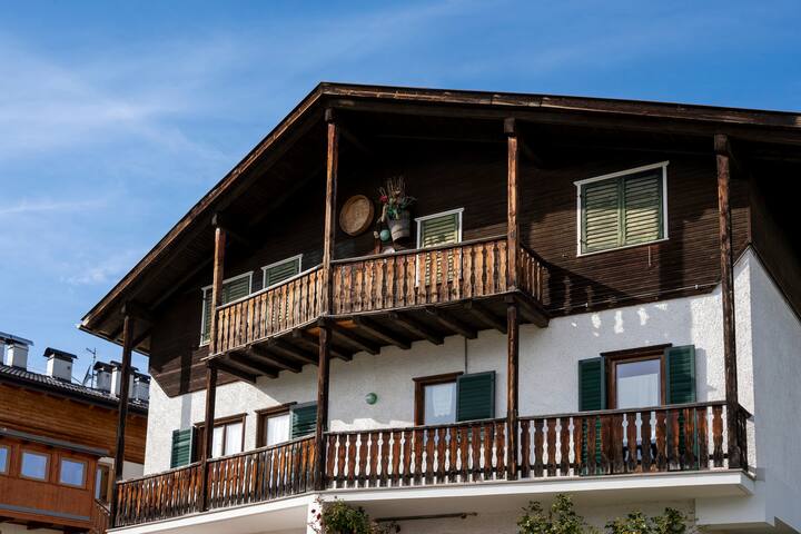 Casa Del Salice - Discover Dolomites - Tesero
