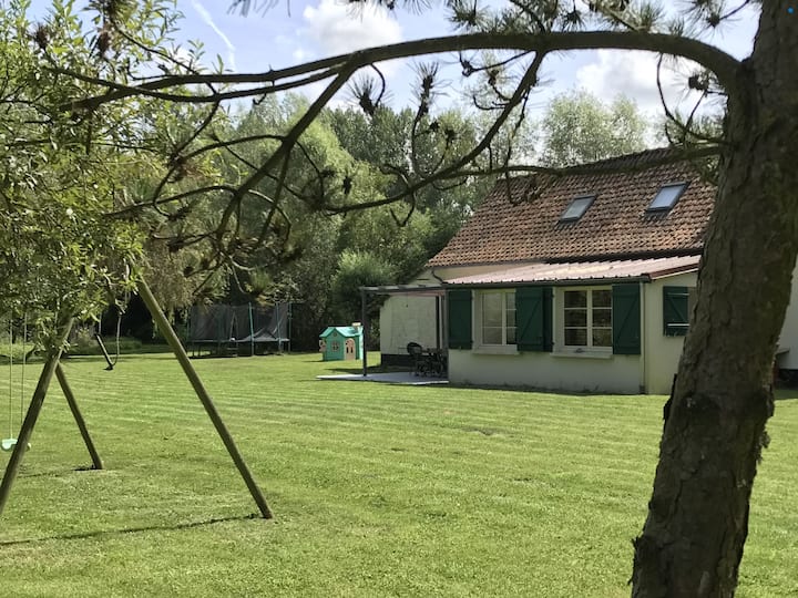 La Longe'mer - Cucq/le Touquet - Mer/campagne 3*** - Stella Plage