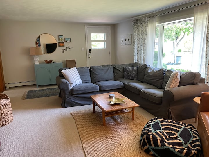 Rare June 15-20 Opening In Falmouth - Old Silver Beach, MA