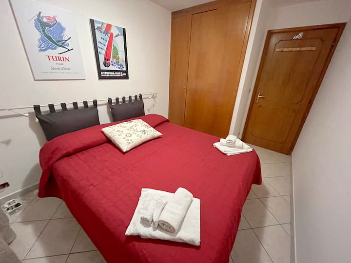 Cozy Apartment On Sestriere Slopes - Casa Rossa - Sestriere