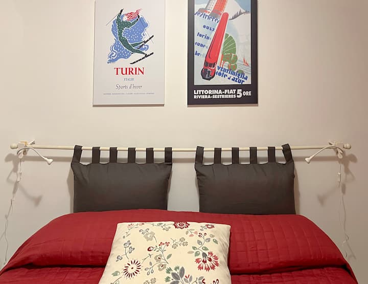 Cozy Apartment On Sestriere Slopes - Casa Rossa - Sauze d'Oulx