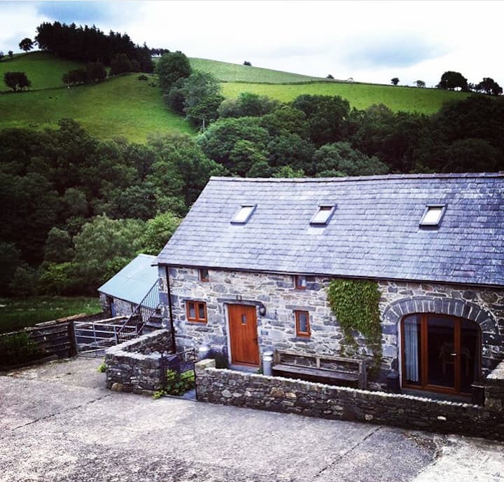 Stabal Iwrch@moel Yr Iwrch Cottages, Betws Y Coed - Snowdonia National Park