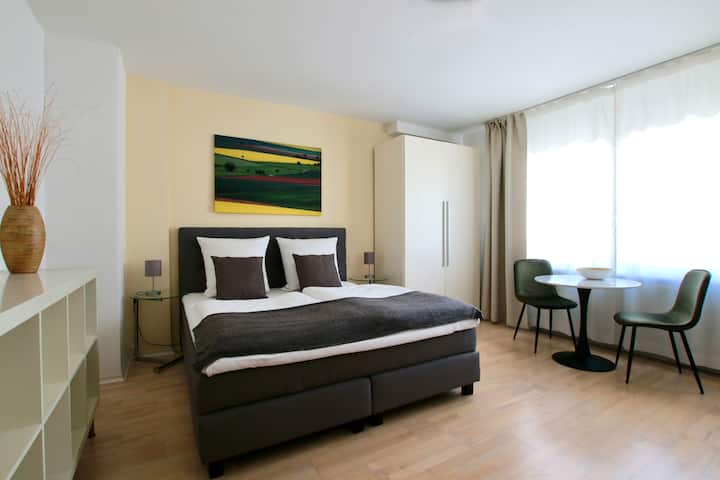 Centrally Located Apartment In Belgian Quartier - Cologne