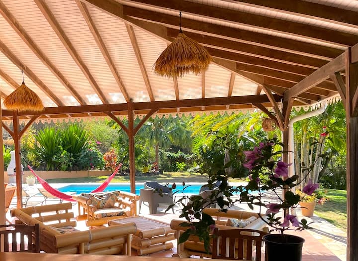 Villa Amazilia - Martinique