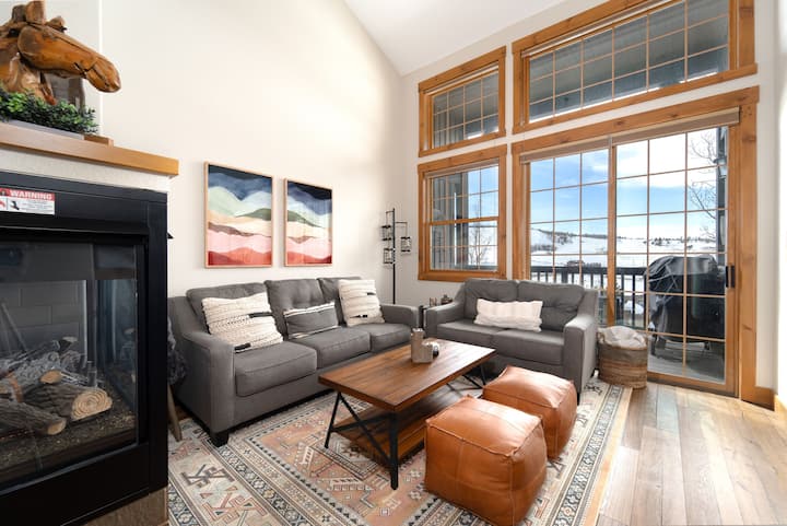 Mustang Ridge Retreat - Granby, CO