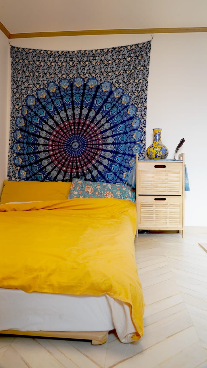 Sustainable Eco House - Seoul