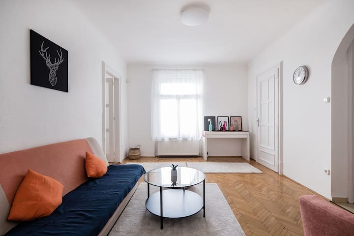 Light And Lovely Flat In The Center (5th District) - Budapeszt
