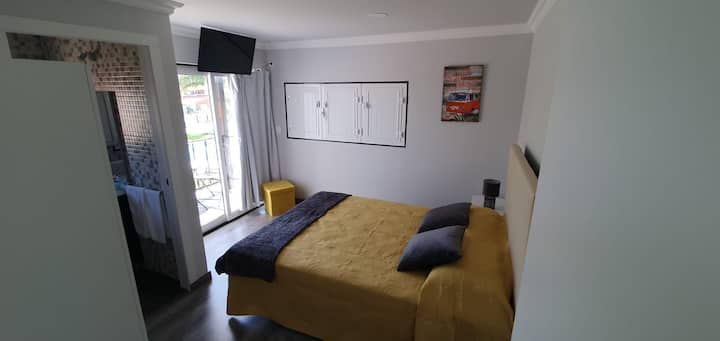 Quarto Duplo - Redondo