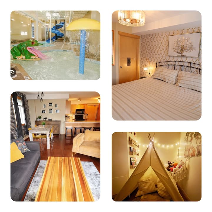 Cozy Mountain Get Away - Canmore