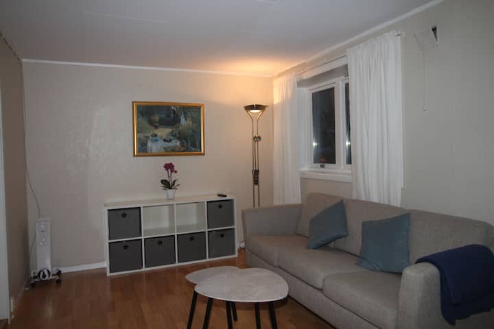 Fully-furnished Apartment In Tromsø - Tromsø