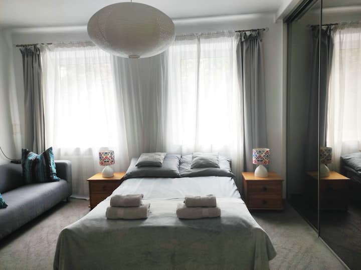 Old Town Apt."frank" 25sqm/269sqf - Varsovie