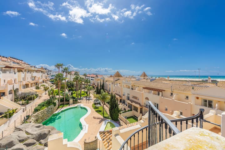 Beach Home For Rent In Tarifa Direct Rth-156 - Tarifa