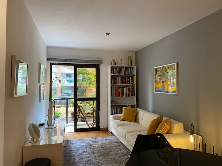 Apto. 116 - São Paulo