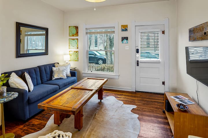 Charming Midtown Abbey Bungalow - 1br/1 Ba - Durango, CO