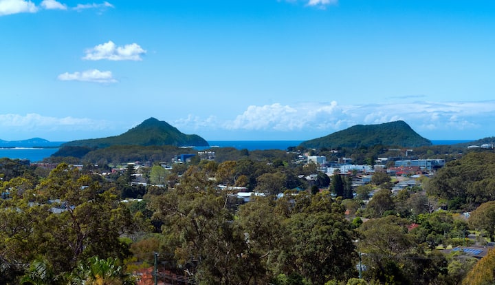 Bay Heights Accommodation - Nelson Bay