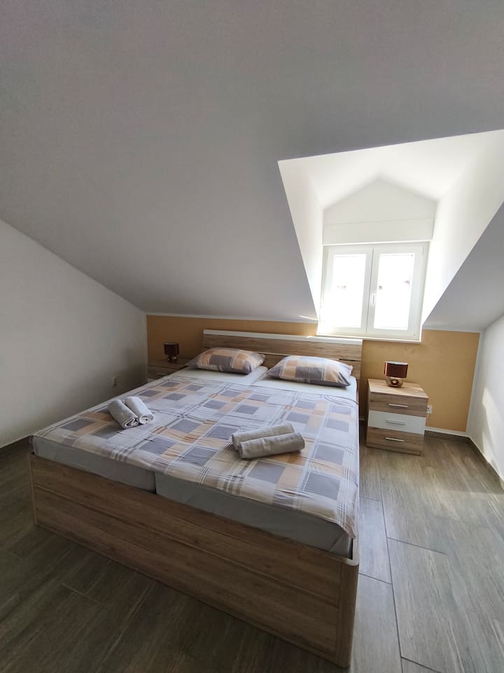 Nr. 5 Sonne -Apartments Ika-marija Vodice - Vodice