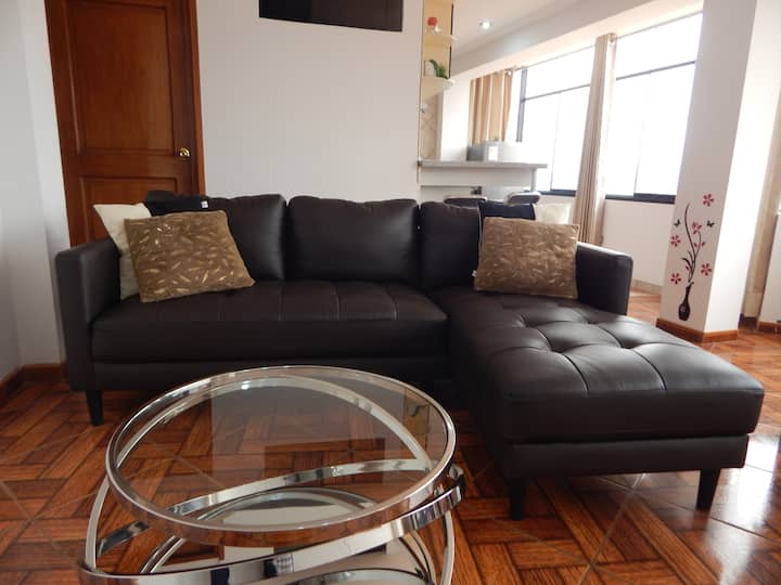 Luigi´s Home - Cusco