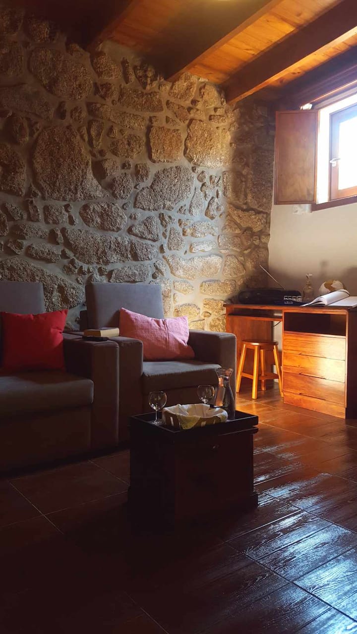 Casinha Da Eira - Quinta De Fonte De Marcos - Ponte de Lima