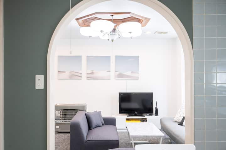 Spacious Accommodation Near Susukino - Sapporo