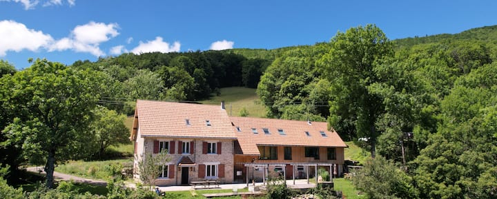 Gîte De Groupe Des Rimets, Vercors - Pont-en-Royans