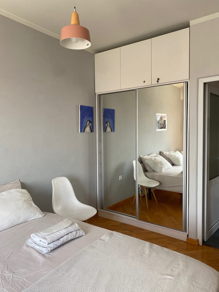 16. Floor // Top Floor, Great Views Spacious Apt - Yerevan