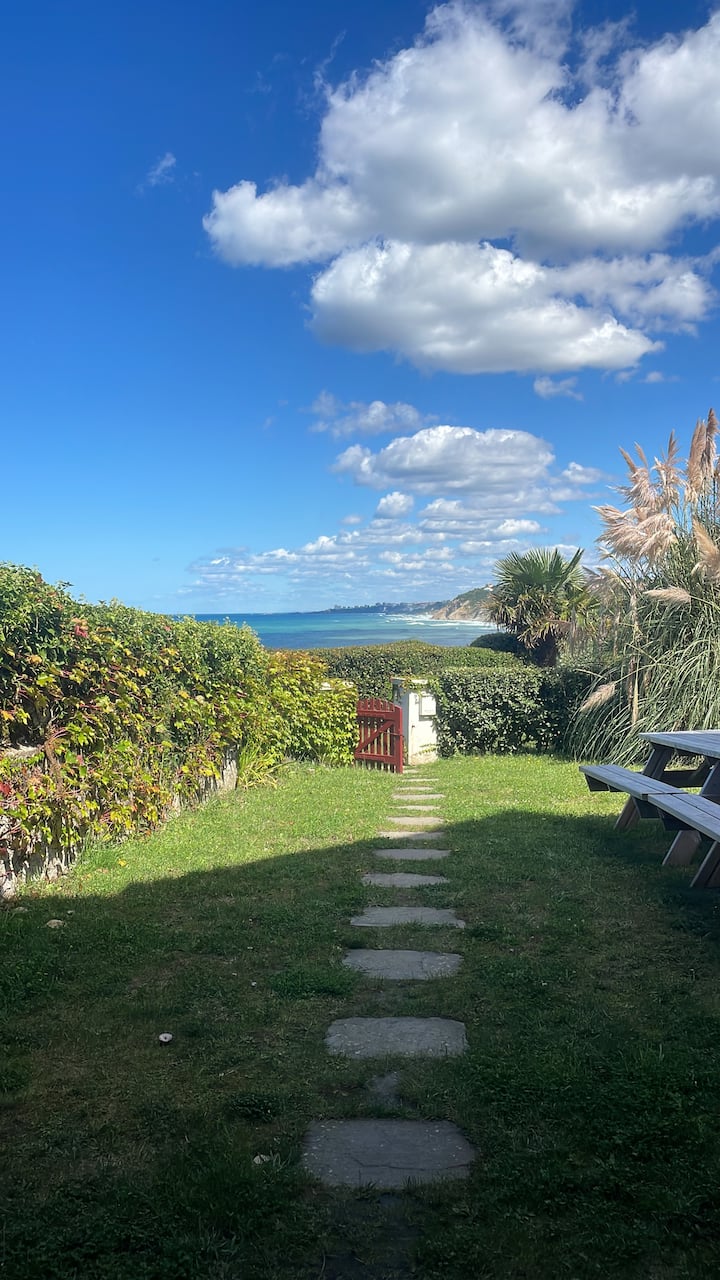 Villa Anvers Appartement2, Parlementia Plage - Bidart