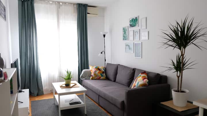 Two Room Apartment Near The City Center - Belgrade