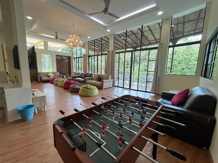 The Forest Lodge At Radiant Retreats, Janda Baik - Bentong