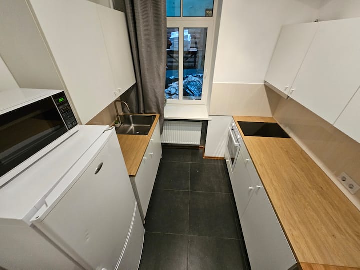 For 5 Persons. Parking +15 Eur/n - Riga