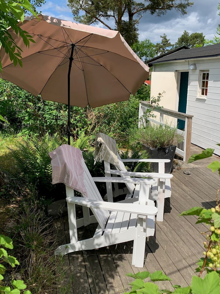 Summer Cottage By The Sea - Gustavsberg