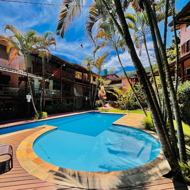Casa Ilhabela (Condominio) - Ilhabela