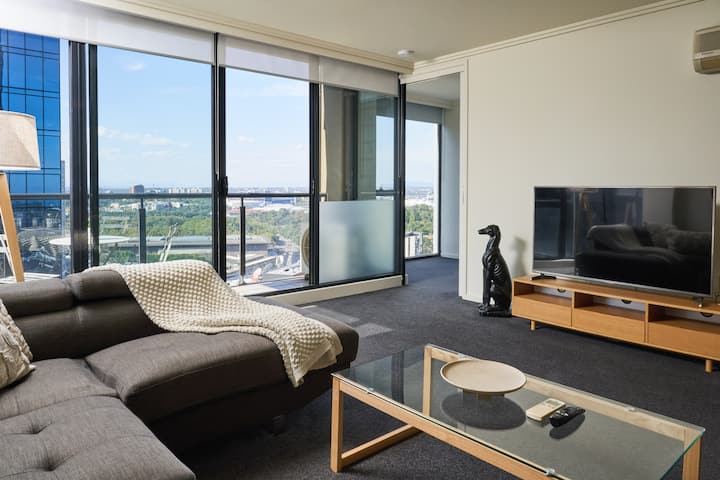 Exclusive Stays - The Sentinel (4a) - Melbourne