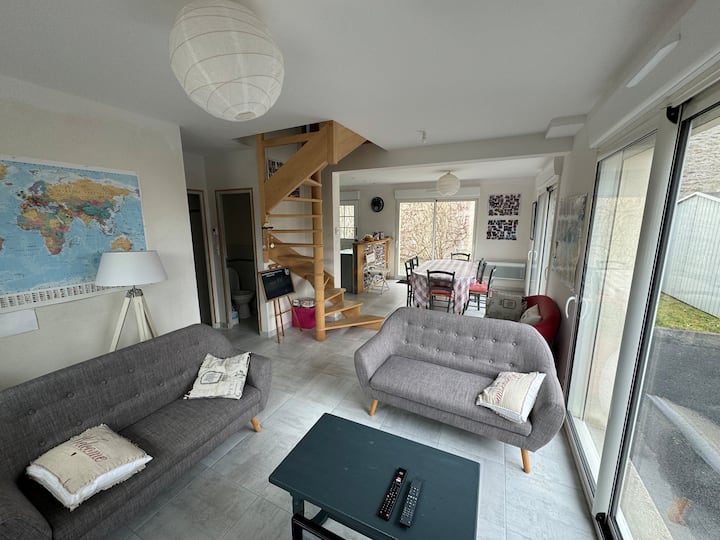 Maison Dinard à 15 Minutes à Pied De La Plage - Saint-Lunaire