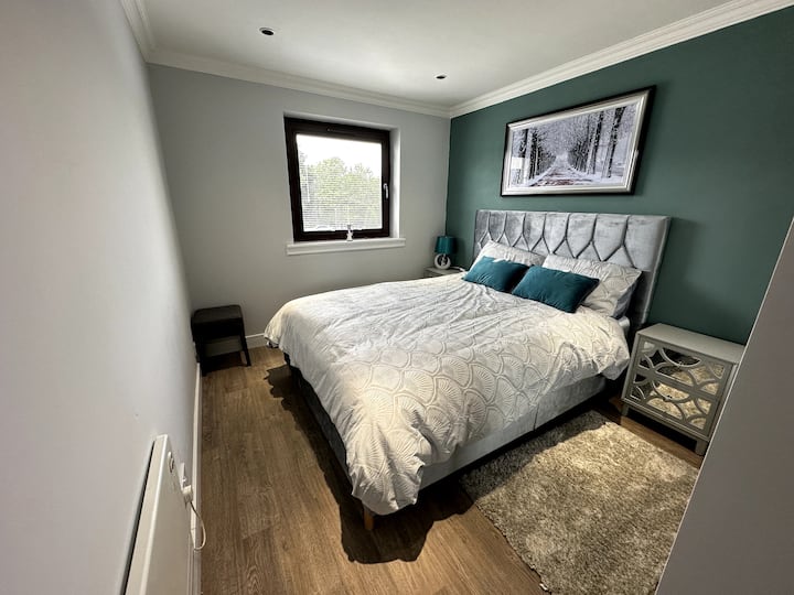 Comfy Glasgow City Centre Apartment - Glasgow