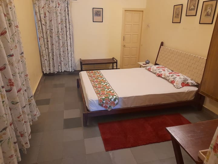 Lawn Facing Room - 比卡內爾縣