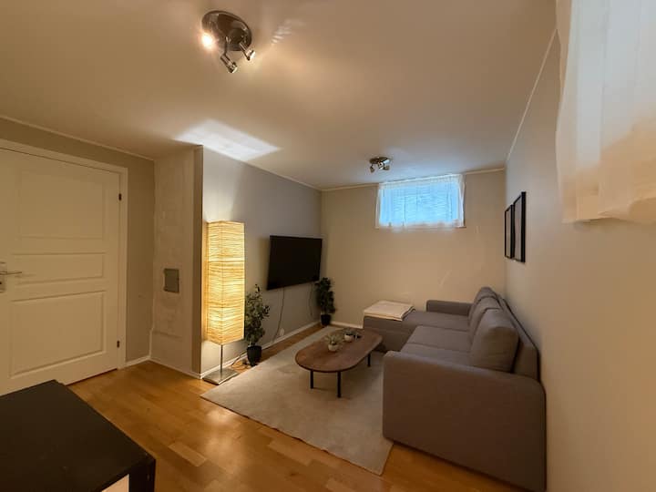 Northern Nest – Quiet & Central W/ Free Parking - Tromsø
