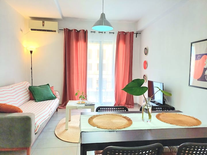 Sea N' Sol Apartaments Saranda, City View, 4-16 - 薩蘭達